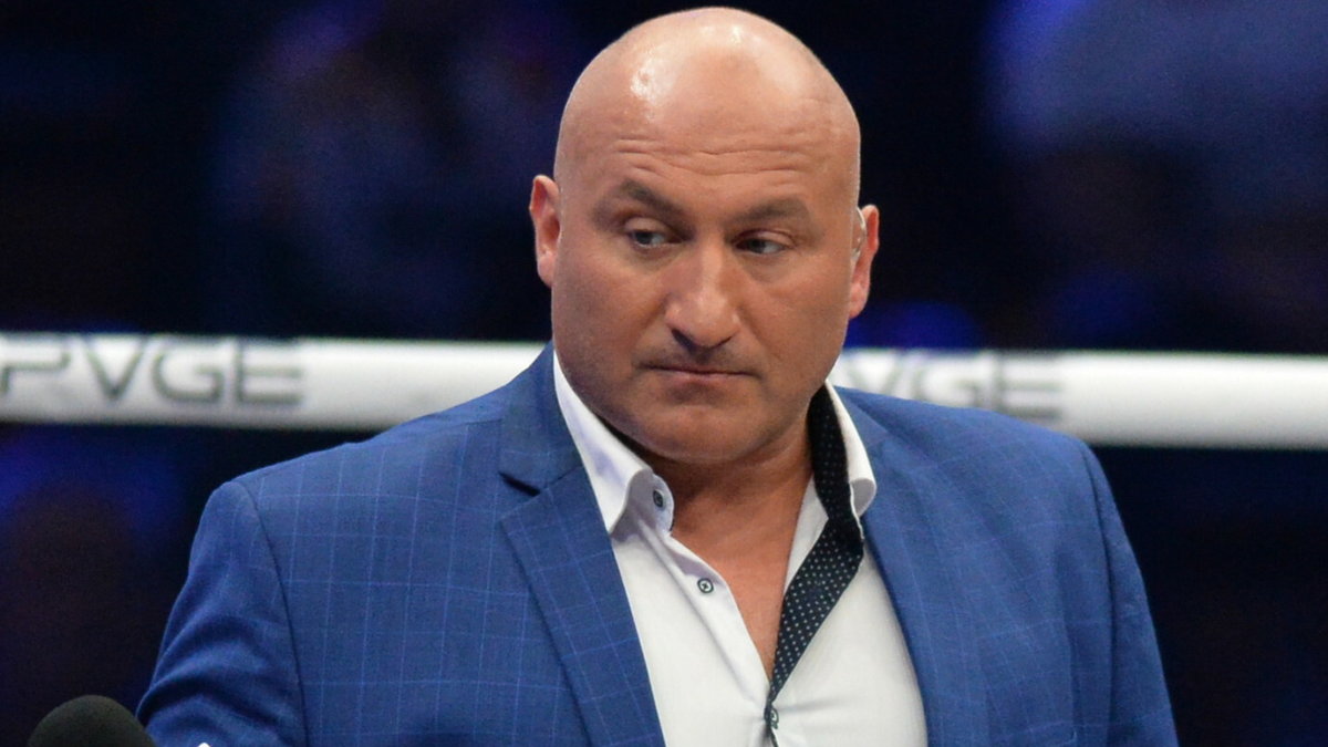 Marcin Najman o nagłej śmierci Żory Korolyova. "Nam również dużo nie ...