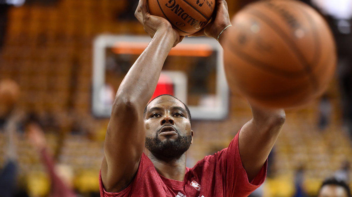 Elton Brand i Shahara Simmons są w separacji - Przegląd Sportowy