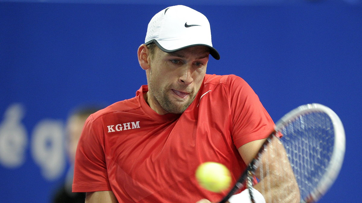Kubot w półfinale debla w Nottingham - Przegląd Sportowy