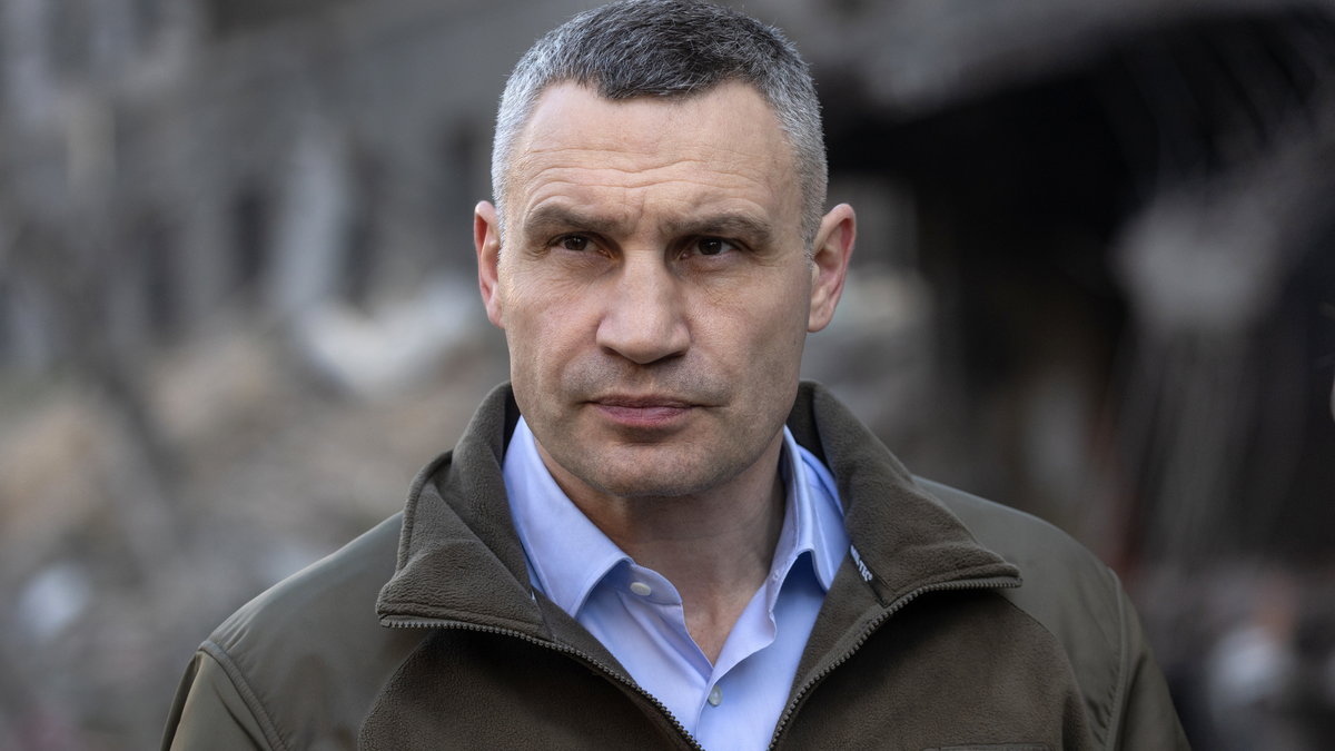 Kliczko prezydentem? "Doktor Żelazna Pięść" - bohater w ringu i na ...