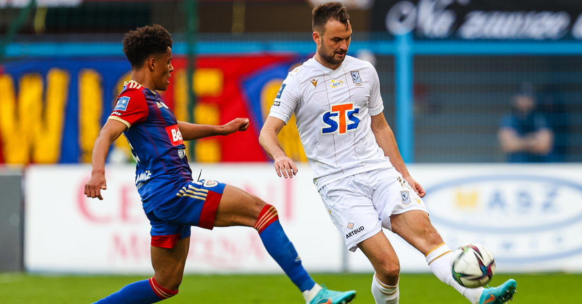 Ekstraklasa. Marek Rzepka przestrzega Lecha Poznań – zaczyna brakować ...