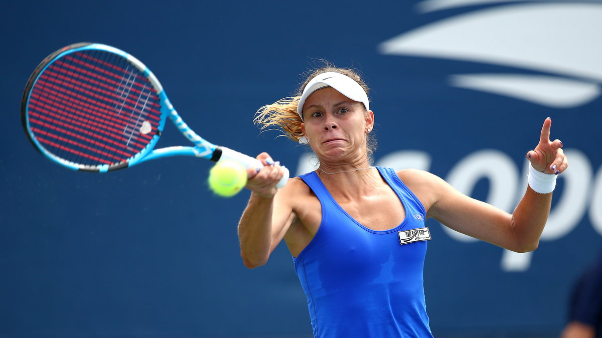 Magda Linette - Kirsten Flipkens, relacja i wynik meczu | Tenis ...