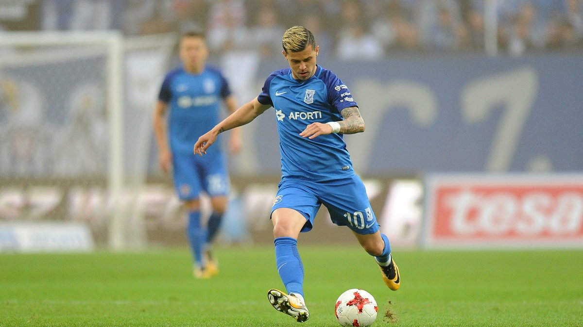 Świetny Jevtić, w Legii najlepszy Malarz. Oceny za mecz Lech – Legia ...