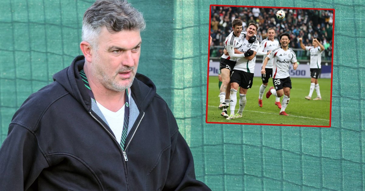 Legia Warszawa robi czystki. Sensacyjny transfer wewnątrz Ekstraklasy - Przegląd Sportowy Onet