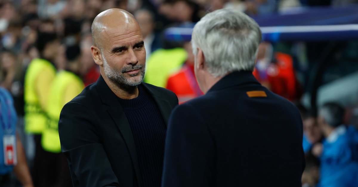 Pep Guardiola nawet nie udawał. Naprawdę powiedział to tuż po blamażu z ...