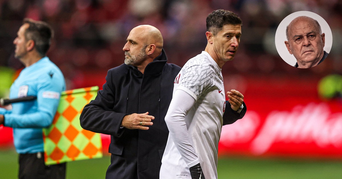 Zarzuty pod adresem Roberta Lewandowskiego. "Machanie rękami to nie ...