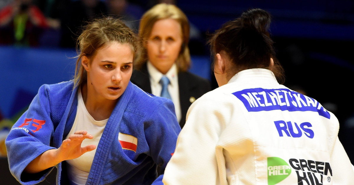 Arleta Podolak, czyli szansa na niespodziankę. "Ma psychikę mistrza ...