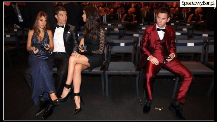 Złota Piłka w rękach Cristiano Ronaldo - memy po gali FIFA 2013 ...