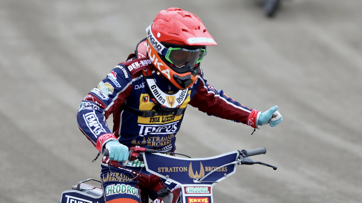 Żużel: Wiadomo, kiedy oficjalnie Dominik Kubera zostanie zawodnikiem ...