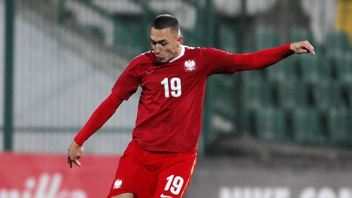 Sroga lekcja od Anglików - Przegląd Sportowy