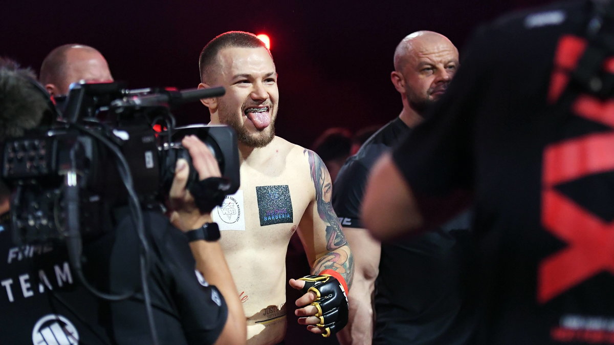 FAME MMA ukarała Adriana "Polaka" Polańskiego za pomówienia na ...