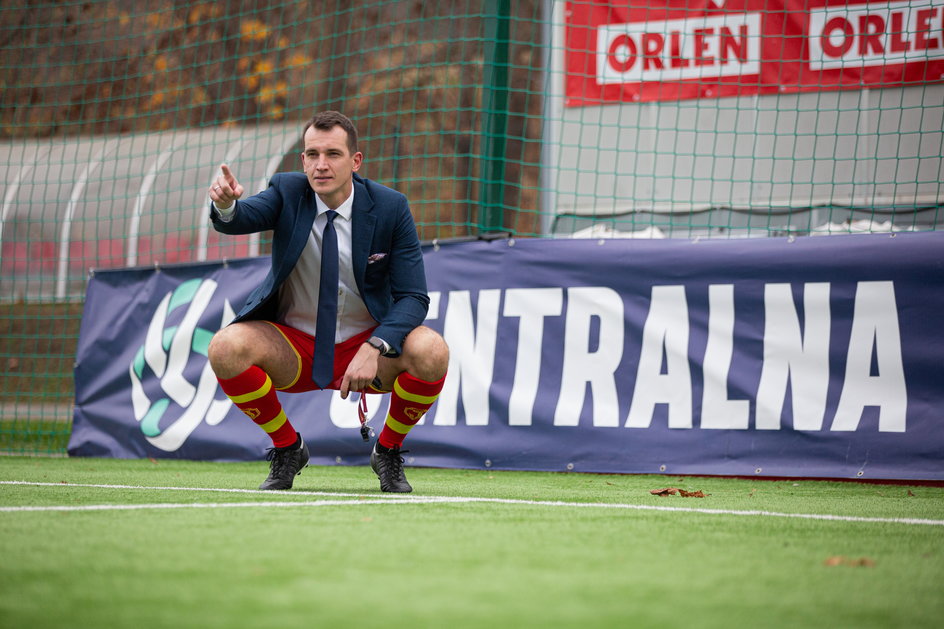 Mistrz Polski ze Śląskiem: „Nasi trenerzy boją się inteligentnych ...