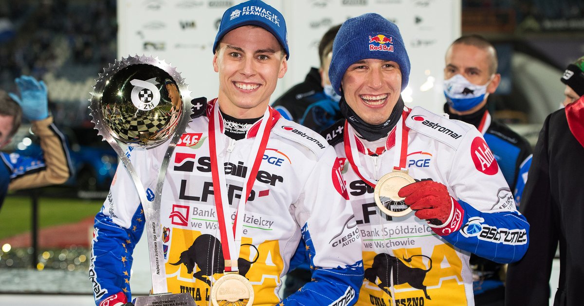 Żużel: Jacek Gajewski jest przekonany, że Unia Leszno za rok znów ...