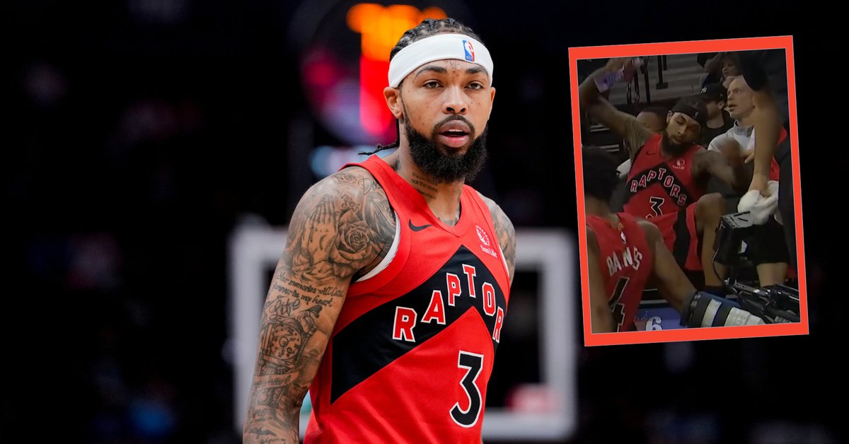 Cały świat pisze o skandalu w NBA. 2,5 mln wyświetleń w cztery godziny - Przegląd Sportowy Onet