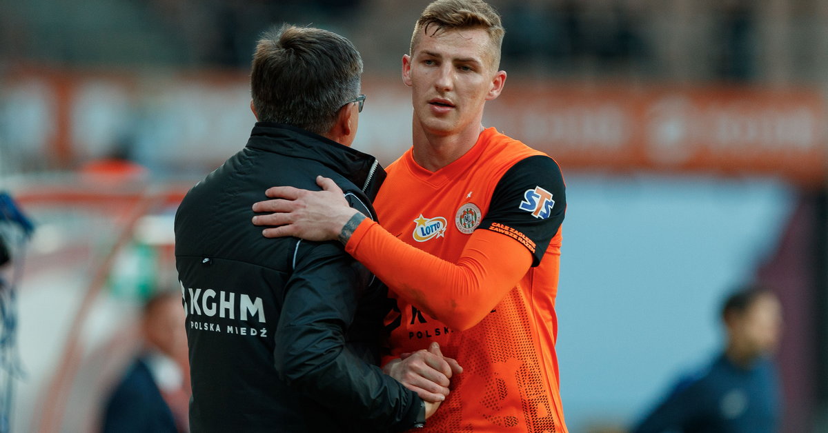 Zagłębie Lubin - Ruch Chorzów: relacja na żywo. 1. kolejka Ekstraklasy ...