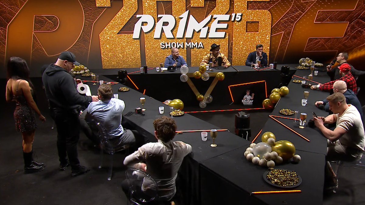 Prime MMA już się z tym nie kryje. Prezes z jasną deklaracją - Przegląd ...