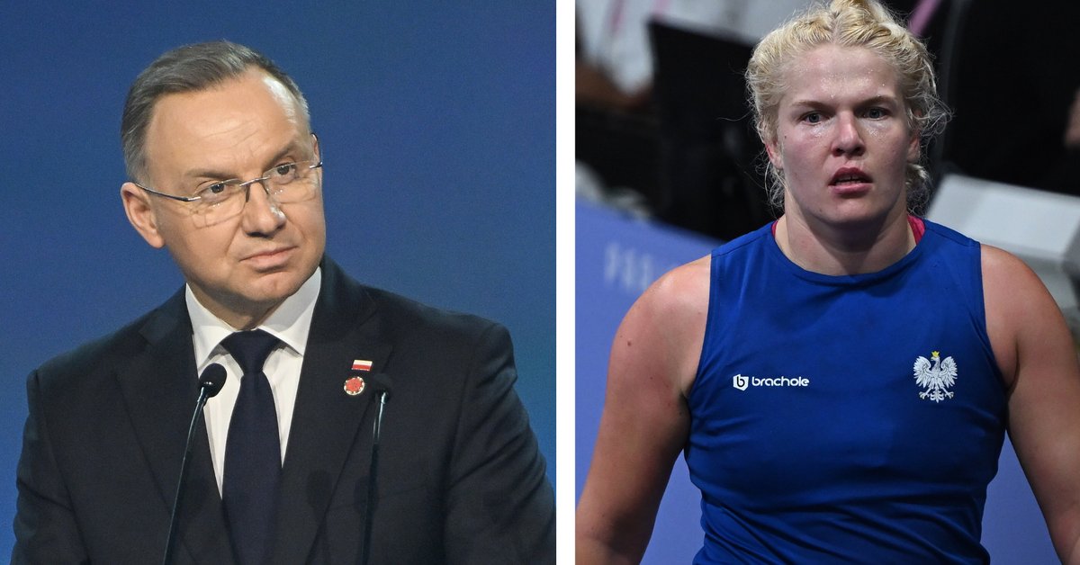 Narzeka na decyzję Andrzeja Dudy. To dla niej kluczowe. "Absurd" - Przegląd Sportowy Onet