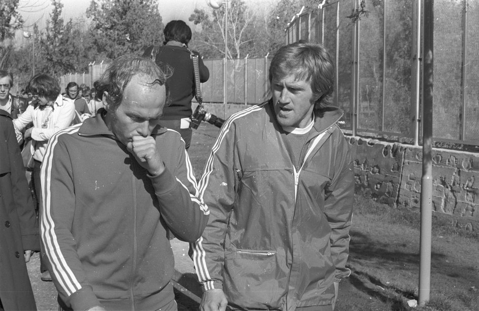 Jacek Gmoch: Moje życie pioniera - Przegląd Sportowy