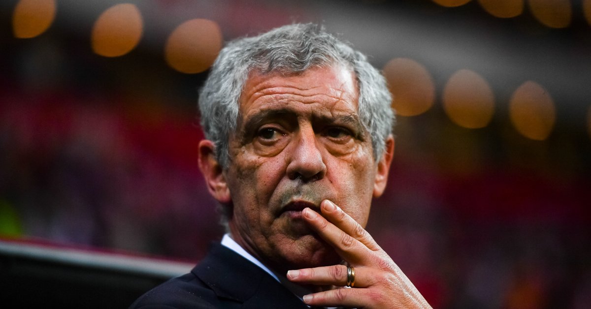 Mocna reakcja na słowa Fernando Santosa. "Traci na autorytecie ...