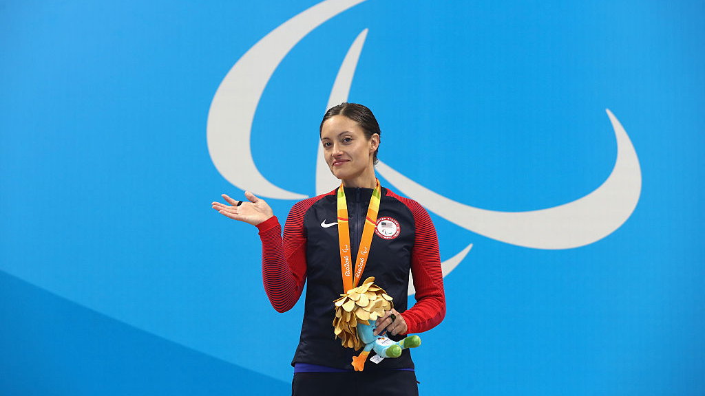 Weteranka z Iraku ze złotym medalem na igrzyskach - Przegląd Sportowy Onet