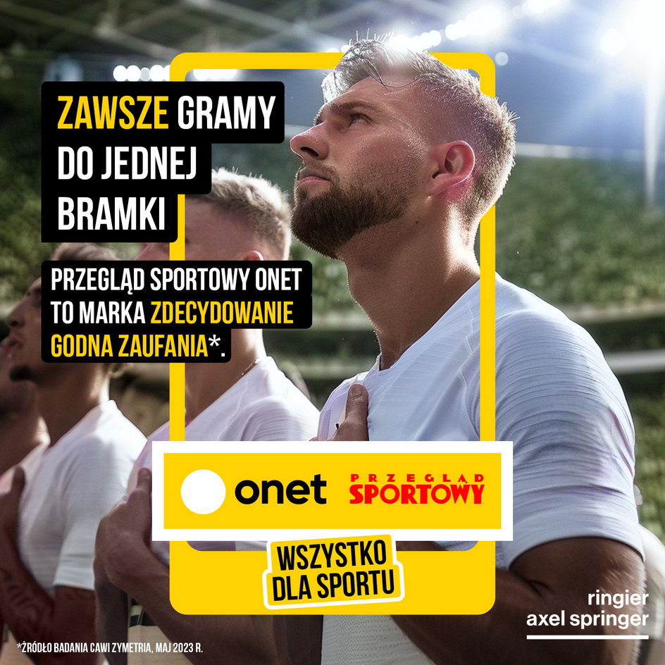 Przegląd Sportowy Onet to najbardziej angażujący serwis sportowy w ...