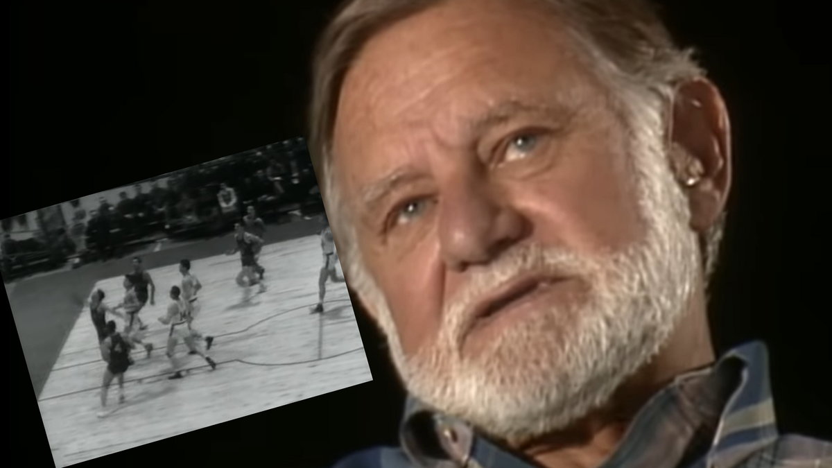 NBA. Pierwsze punkty w historii. Ossie Schectman [WIDEO] - Przegląd ...