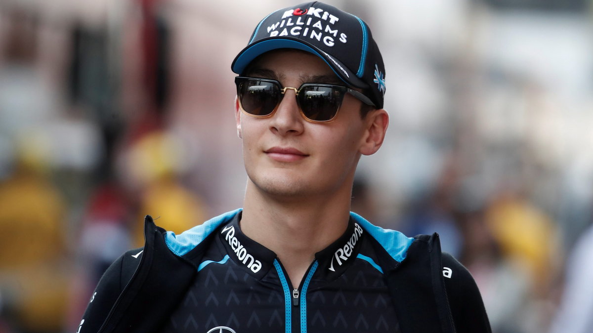 Formuła 1: George Russell chciałby trafić do Mercedesa - Przegląd Sportowy