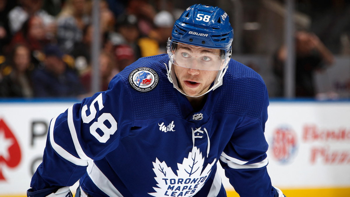 NHL: Pingwiny pokonane u siebie. Dublet Michaela Buntinga - Przegląd ...
