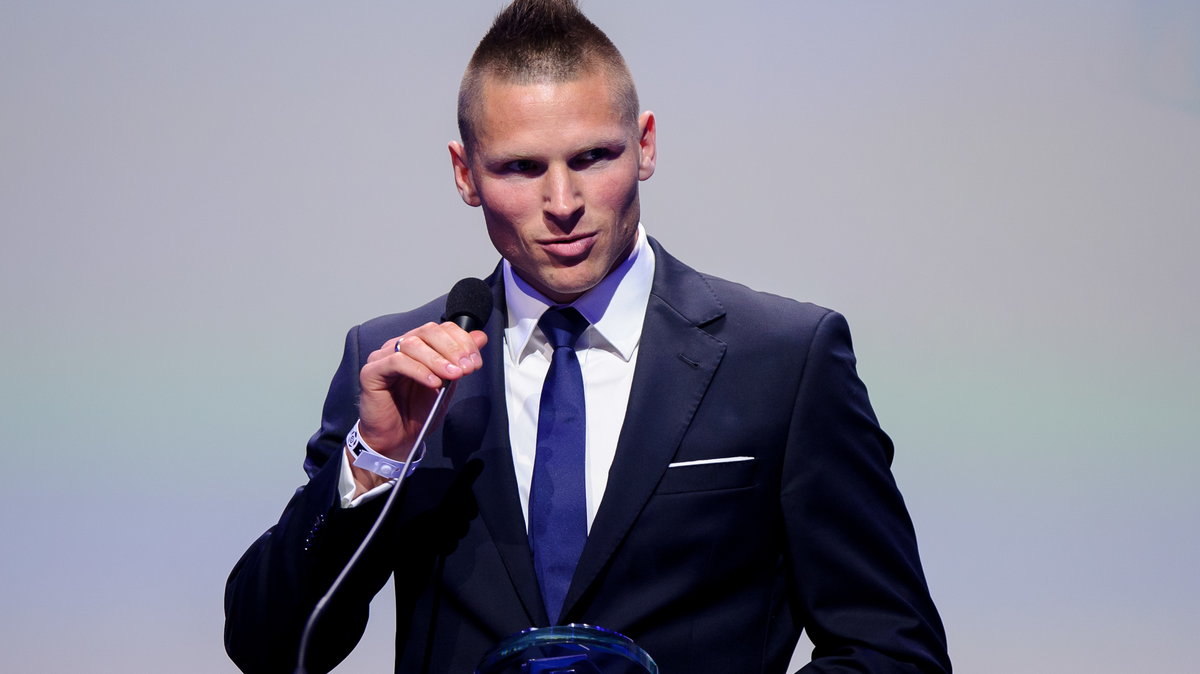 Marcin Robak odchodzi z Pogoni Szczecin - Przegląd Sportowy