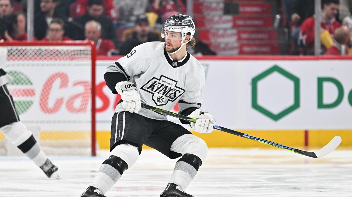 NHL: przerwana seria wyjazdowych zwycięstw Los Angeles Kings - Przegląd ...