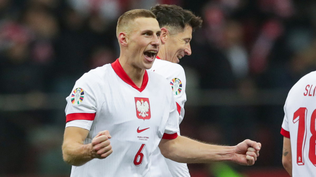 "To najważniejszy mecz w moim życiu!" Bohater Polaków mówi wprost - Przegląd Sportowy Onet