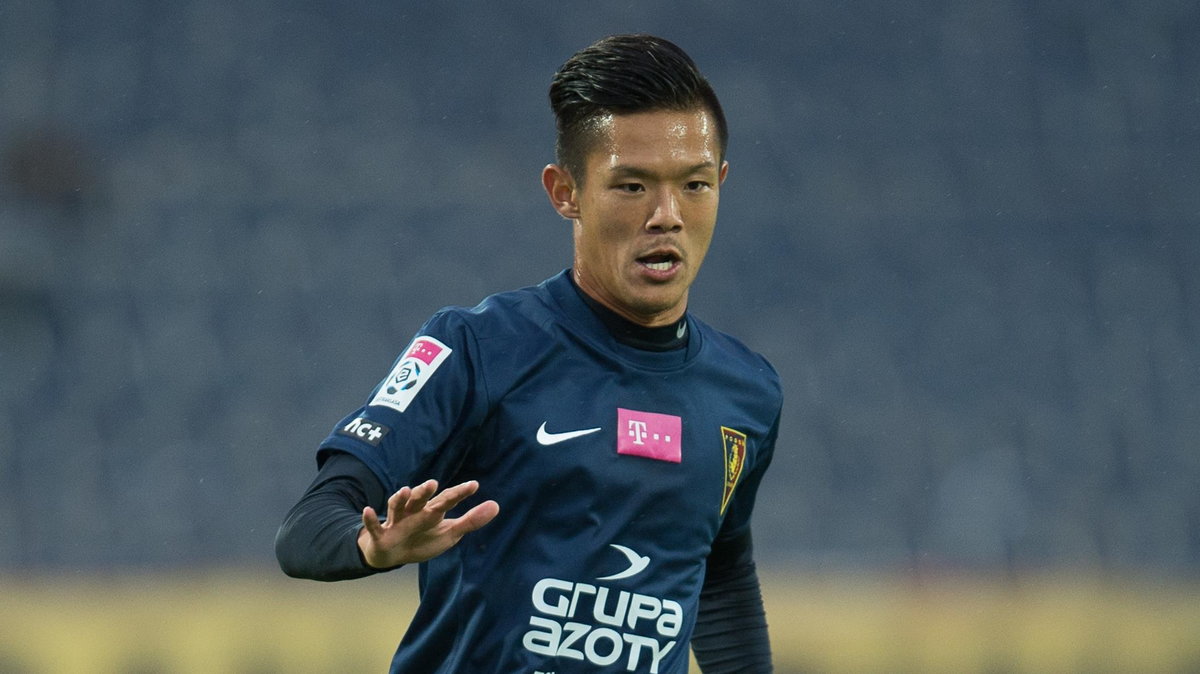 Pogoń: Nawet 700 tys. euro za Akahoshiego? - Przegląd Sportowy