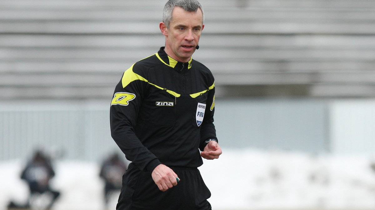 Sędzia Robert Małek kończy karierę! - Przegląd Sportowy