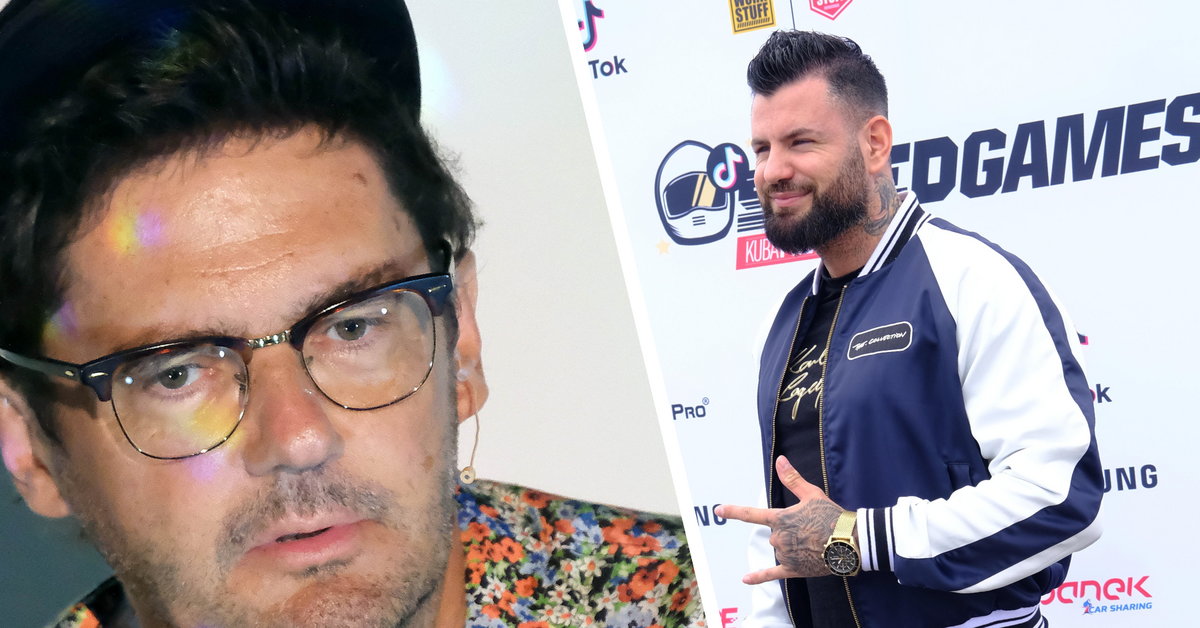 Kuba Wojewódzki w Fame MMA? Rzucił konkretną kwotę - Przegląd Sportowy Onet