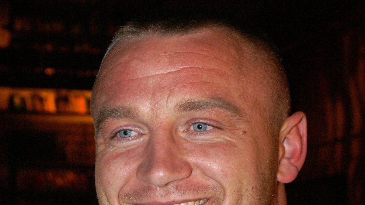 Mariusz Pudzianowski: wszystko jest dla ludzi - Przegląd Sportowy Onet