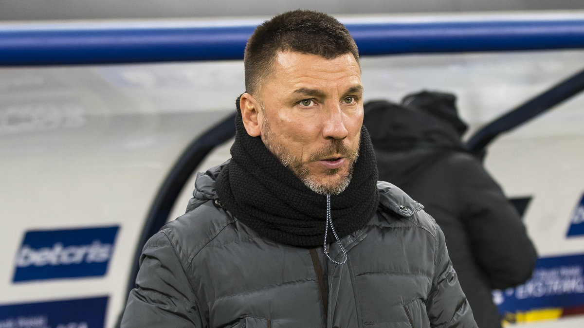 Ekstraklasa: Trener Śląska Ivan Djurdjević postawił na zawodników ...