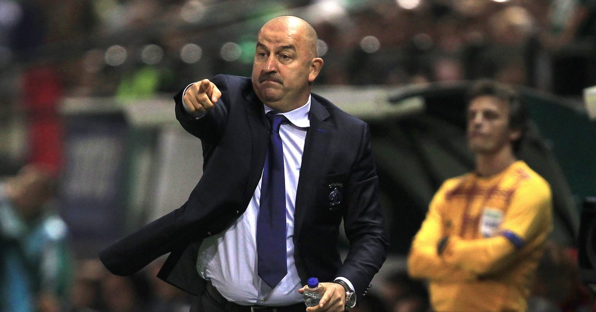 Stanisław Czerczesow oficjalnie nowym trenerem Legii Warszawa ...