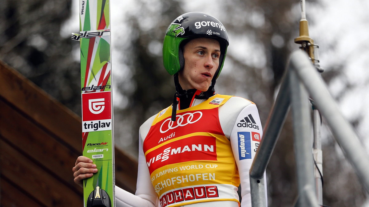 Peter Prevc - wiecznie drugi wreszcie pierwszy, nowy król Turnieju ...