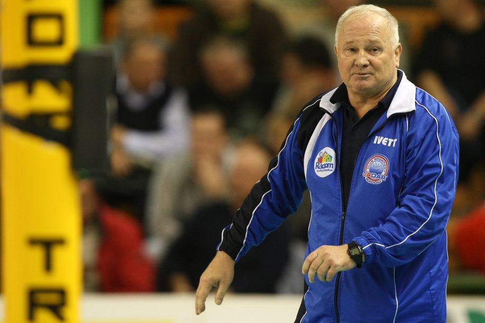 Półfinały PlusLigi. Felieton Kamila Drąga o Janie Suchu - Przegląd Sportowy