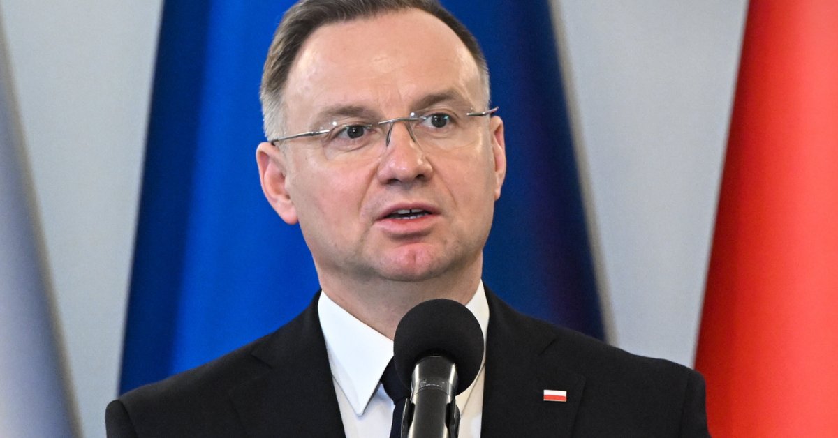 To może być nowa praca Andrzeja Dudy po prezydenturze! Jest decyzja, 26 głosów za - Przegląd ...