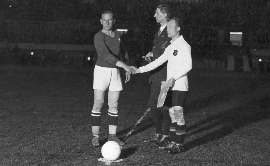 Henryk Reyman – piłkarz, trener i oficer, dla którego liczył się honor ...