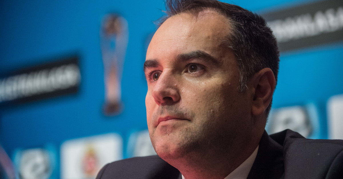 Manuel Junco o sytuacji Wisły Kraków - Przegląd Sportowy Onet