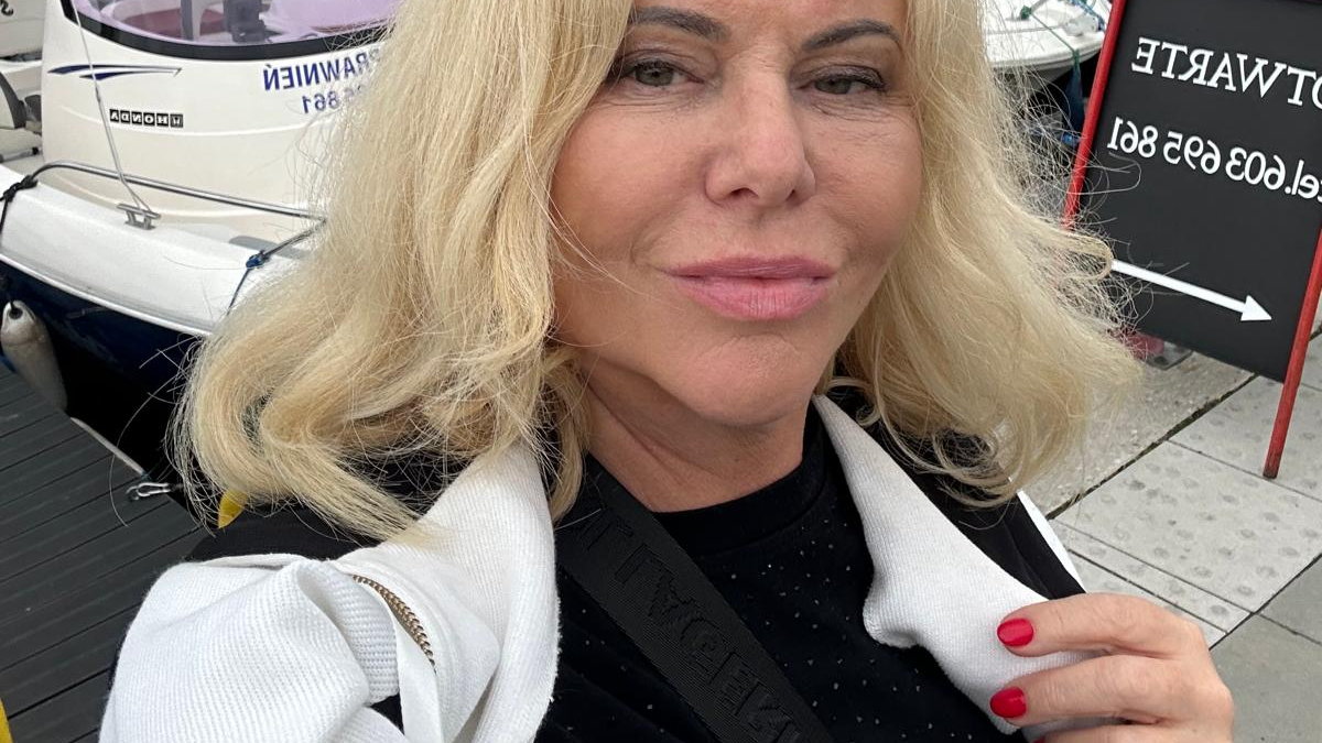 Joanna Kurowska szczerze o śmierci męża. "Takich mężczyzn już prawie ...