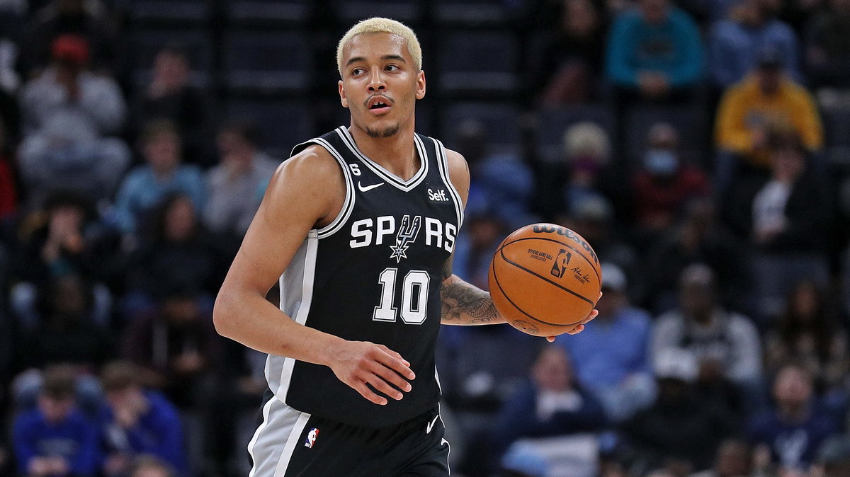 Jeremy Sochan latem przyleci do Polski. Nie wyklucza gry w kadrze ...