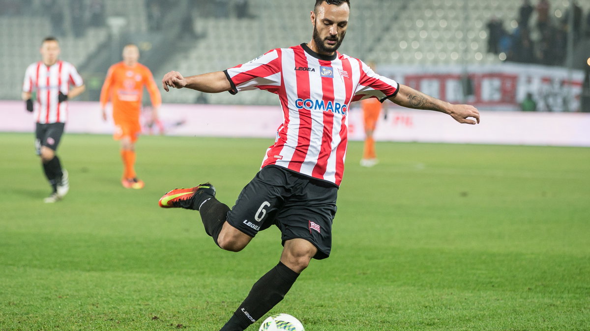 Florin Bejan bliski odejścia z Cracovii - Przegląd Sportowy Onet