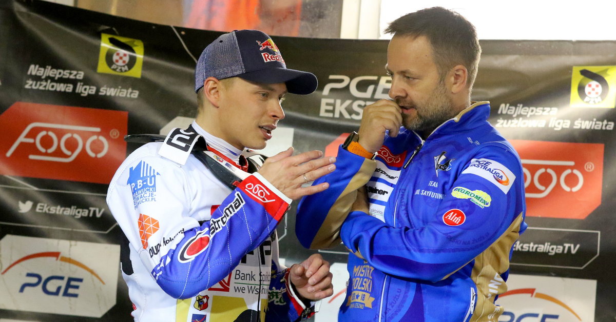 Żużel: Znamy nowego mechanika Emila Sajfutdinowa - Przegląd Sportowy Onet