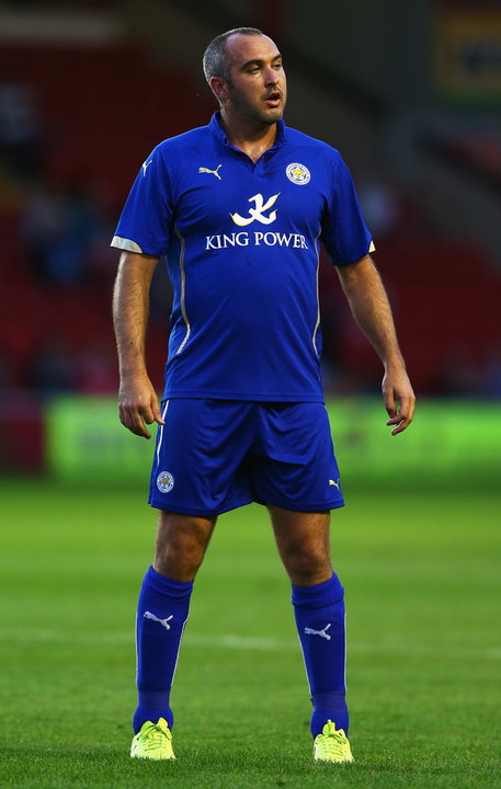 Najgrubsi piłkarze świata - Przegląd Sportowy Onet