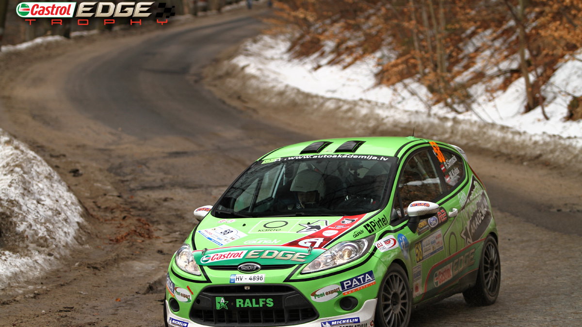 CET: Sirmacis najlepszy w prologu Rajdu Świdnickiego - Przegląd ...