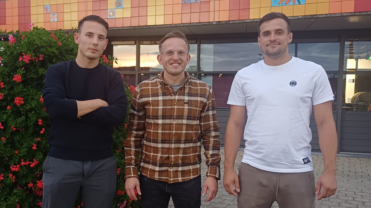 Polacy stworzyli w Holandii wyjątkową inicjatywę. Pierwsi w historii ...