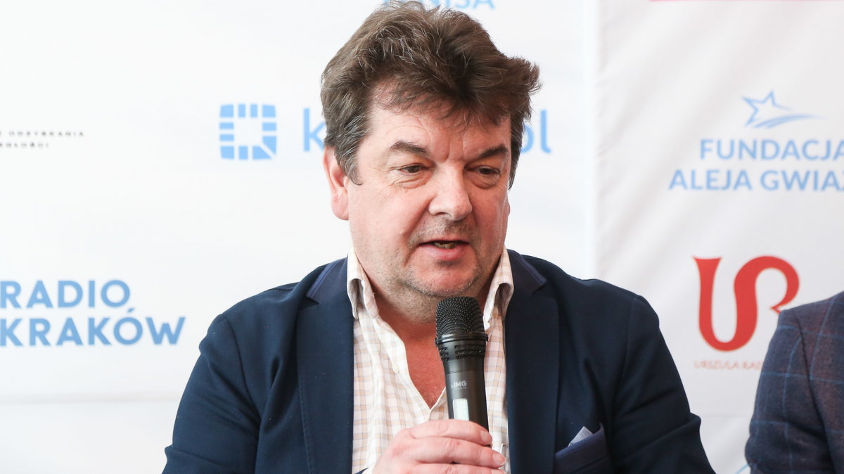 Tenis. Robert Radwański ma ambitny plan - Przegląd Sportowy